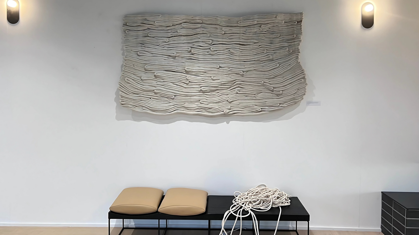 Fibre & Textile Art | Knotted by Hand | Australia